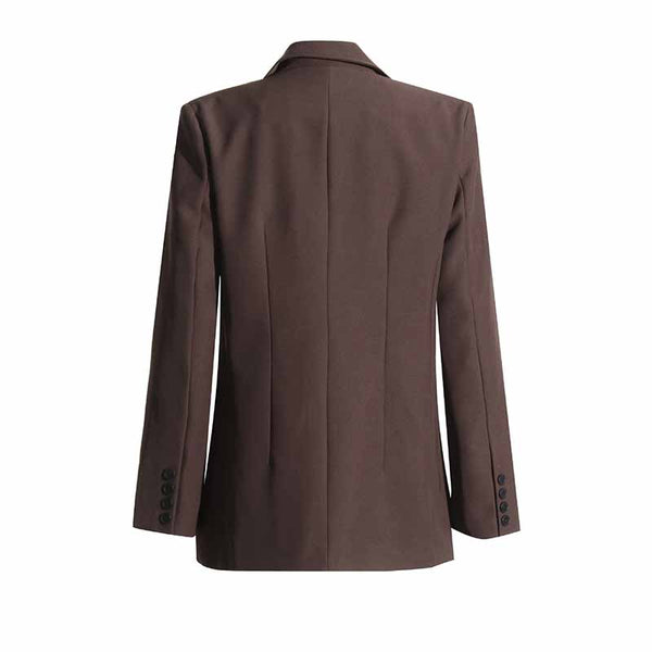 Women's Single Breasted Suit Jacket – SD Dresscode & Fashiontrends