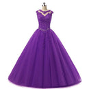 S&D co. Women Prom Gowns Sleeveless Lace Wedding Dress – SD Dresscode ...